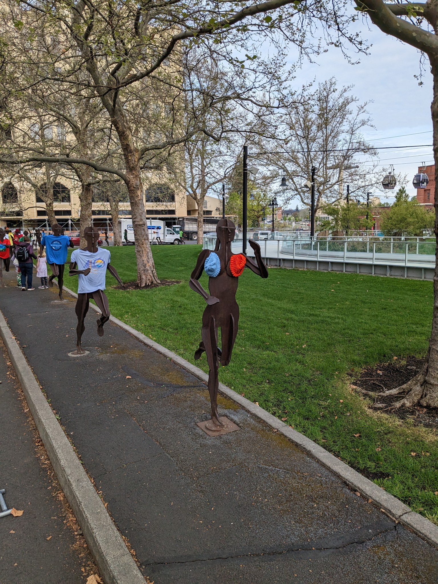 Bloomsday 12K Race, Washington State´s Largest Race – WHERE IN THE ...