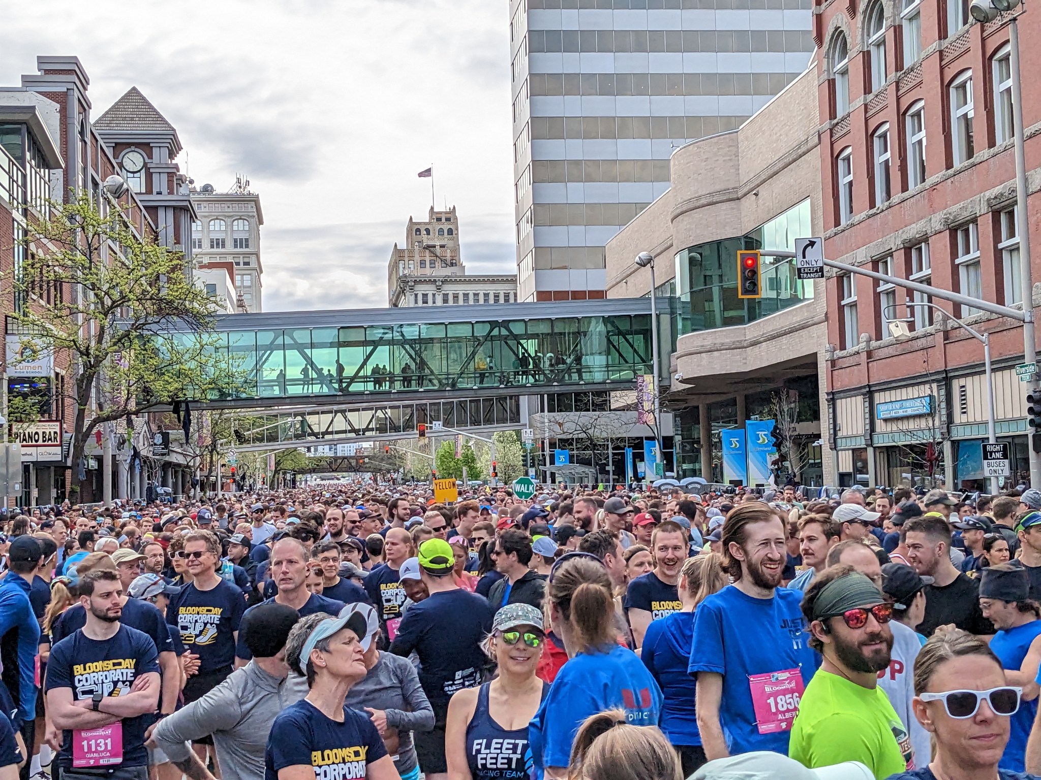 Bloomsday 12K Race, Washington State´s Largest Race – WHERE IN THE ...