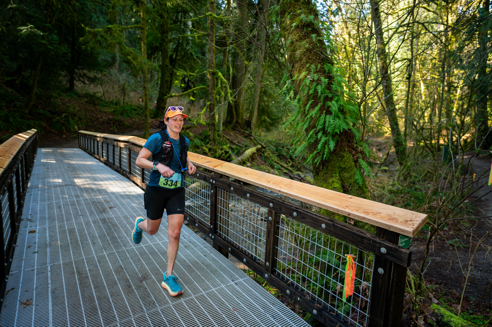 The Ultra Marathon Experience – Chuckanut 50k – WHERE IN THE WORLD IS TaG